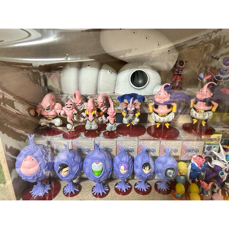 league LG Gk studio 工作室 wcf 魔人普烏 普烏 布歐 | 蝦皮購物