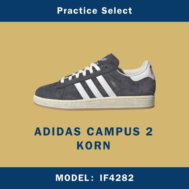 【台灣商家】KORN X ADIDAS CAMPUS 2 IF4282 | 蝦皮購物