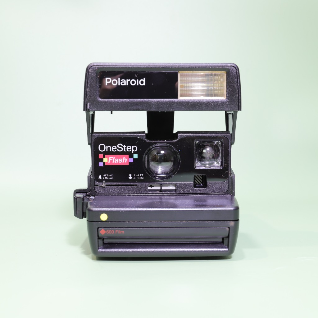 【Polaroid雜貨店】♞ Polaroid 636 OneStep Flash 600型 拍立得 寶麗萊 | 蝦皮購物