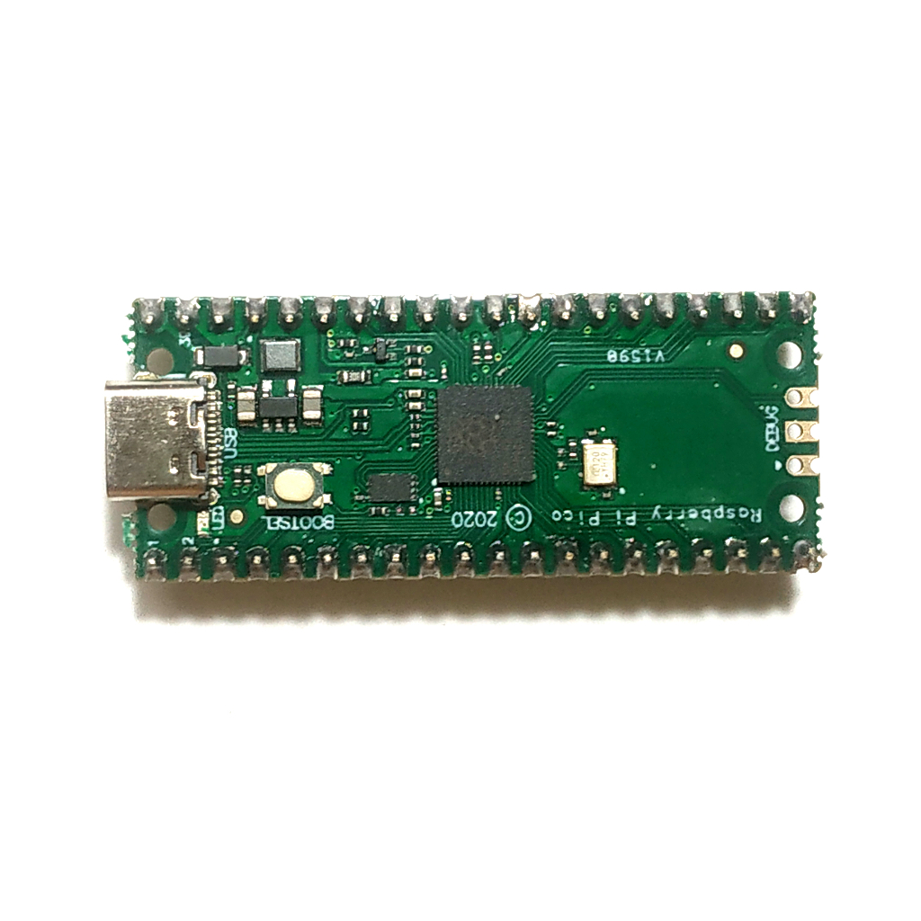 RP2040開發板，兼容树莓派Raspberry PICO支援Arduino IDE 已焊 未焊 | 蝦皮購物