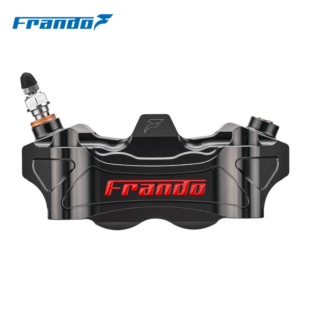 【Frando】CNC輻射對四卡鉗 FCC-100P 黑色/紅字 | 蝦皮購物