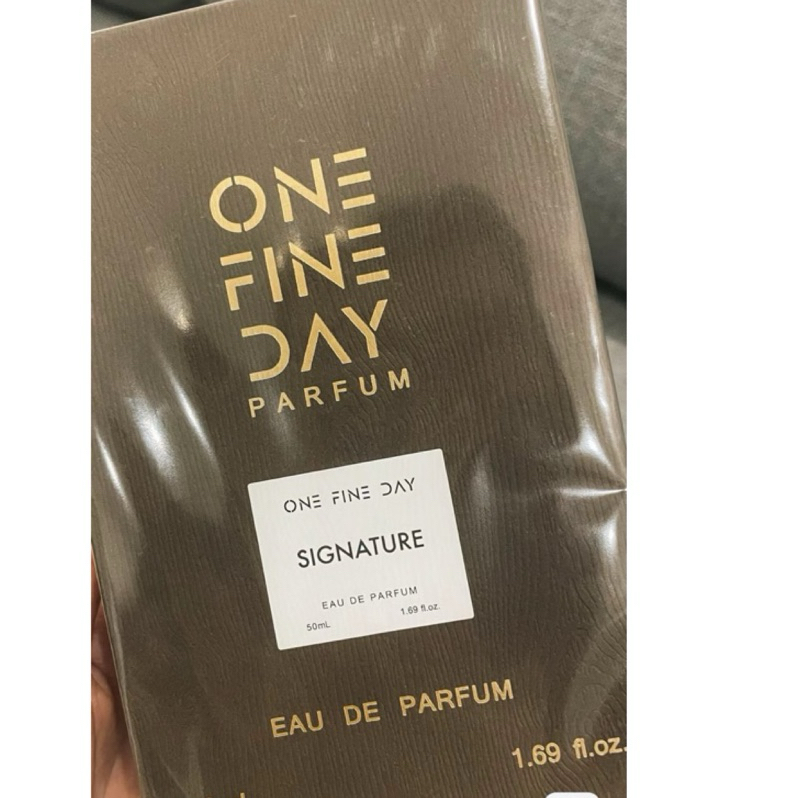 購自泰國mith 香水 one fine day🩷仙女香氣🧡小紅書熱門款 | 蝦皮購物