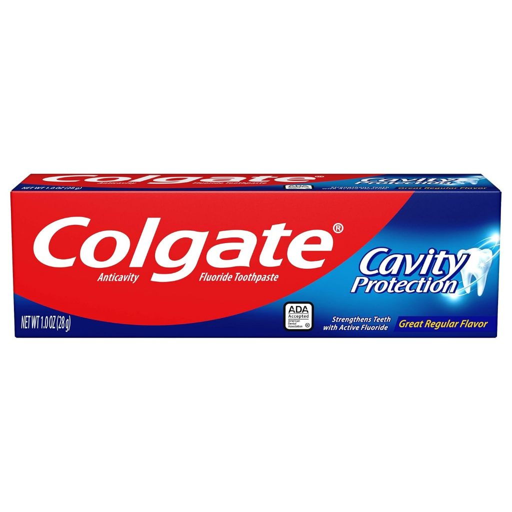 Colgate 高露潔 旅行尺寸 小牙膏 5g 10g 20g 28g 全效 預防口臭 長效清新 薄荷 含氟 預防蛀牙 | 蝦皮購物