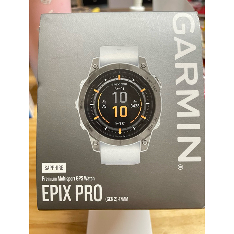 Garmin EPIX PRO 47mm | 蝦皮購物