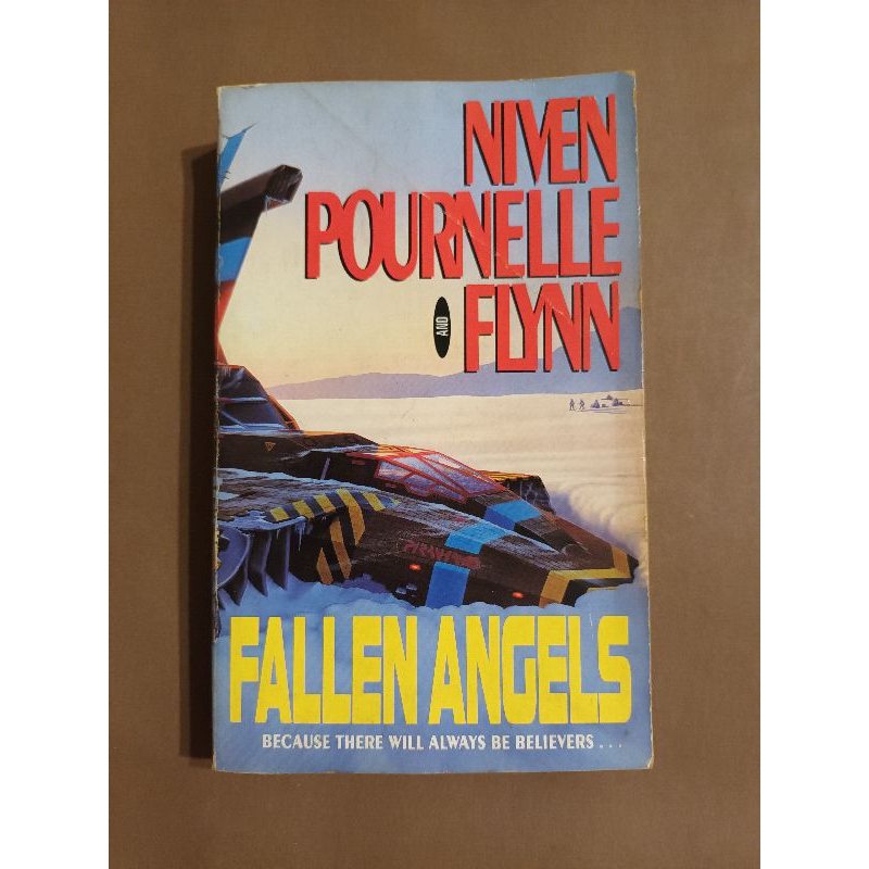 fallen angels /Larry Niven/Jerry pournelle/Michael Flynn【科幻】 | 蝦皮購物