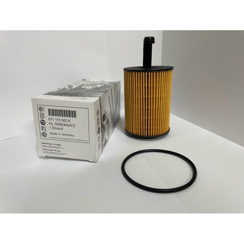 VW AUDI 用機油濾芯 T5 1.9 HU719/7X 071115562A 071115562C 現貨 | 蝦皮購物