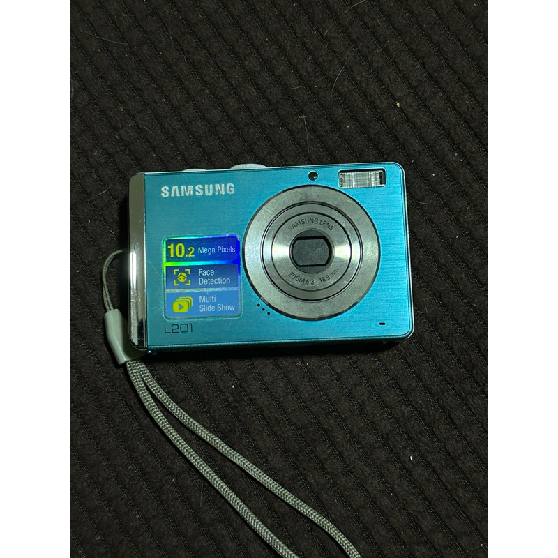 三星 Samsung 超少見的L201 CCD相機 | 蝦皮購物