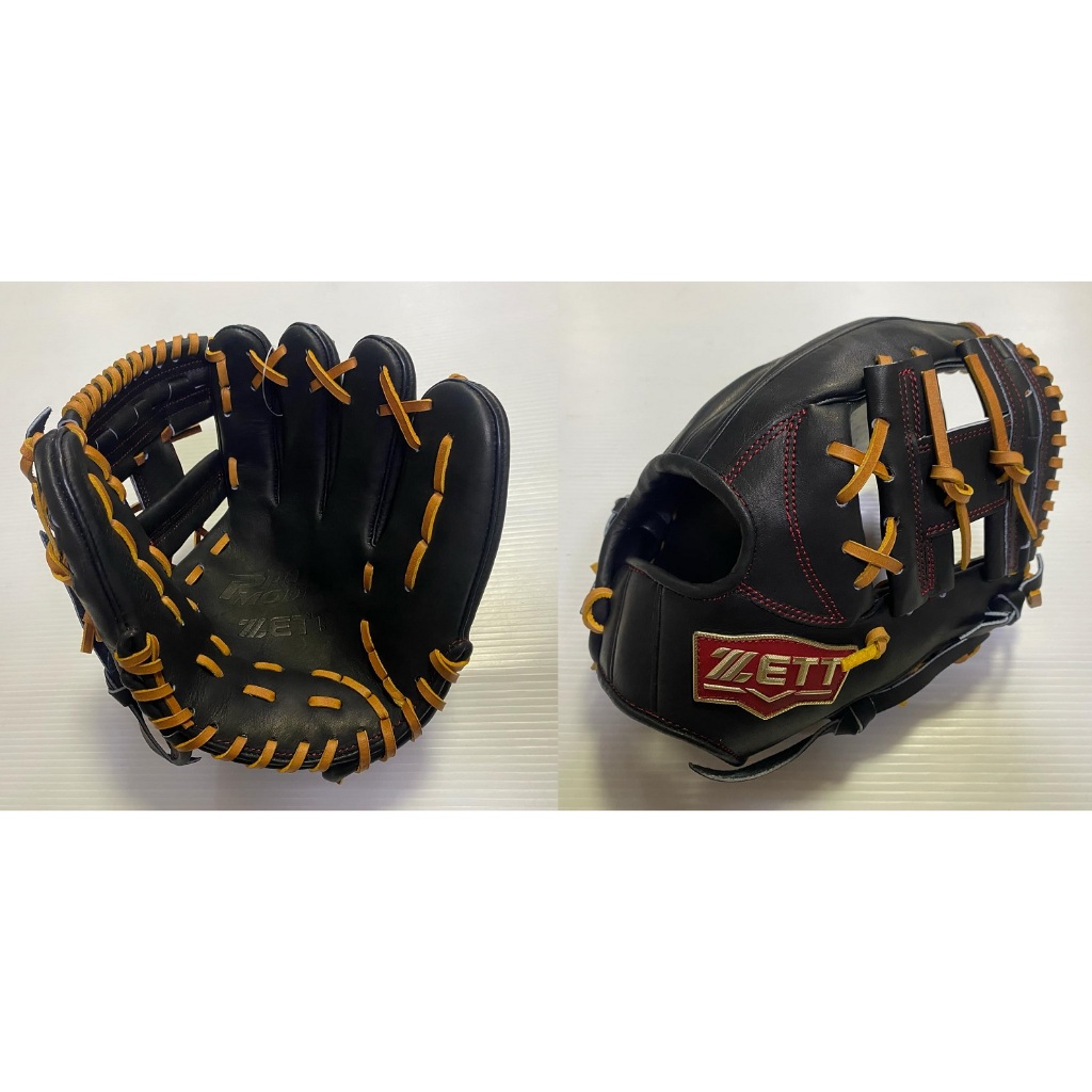 2024 ZETT 362系列全牛棒球手套 內野手 BPGT-36204 黑 | 蝦皮購物