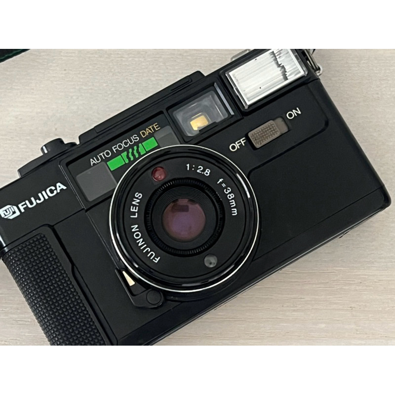 FUJICA AUTO 7 自動對焦底片機 | 蝦皮購物