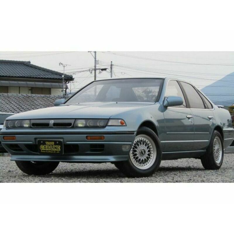 AOSHIMA 青島模型 1/64 NISSAN CEFIRO A31 港306號 #危險刑警 | 蝦皮購物