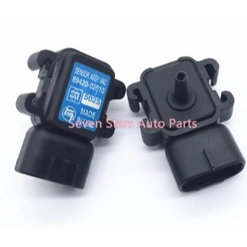 TOYOTA COROLLA 大氣壓力開關-ˋ真空閥(正) MAP 89420-02010 | 蝦皮購物