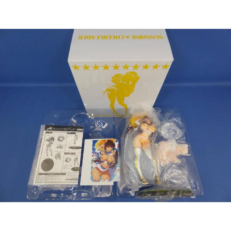 【收藏出清】Native 日版 Rocket Boy 陽光啦啦隊隊長 特典版 魔太郎原創角色 1/6 PVC | 蝦皮購物