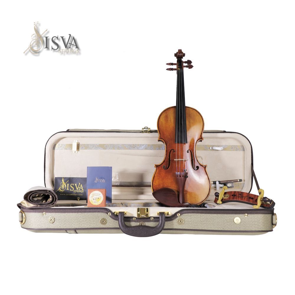 【ISVA Strings】MASTER大師經典系列 頂級歐料琴 專業演奏小提琴 復刻名琴“Kreisler 1730” | 蝦皮購物
