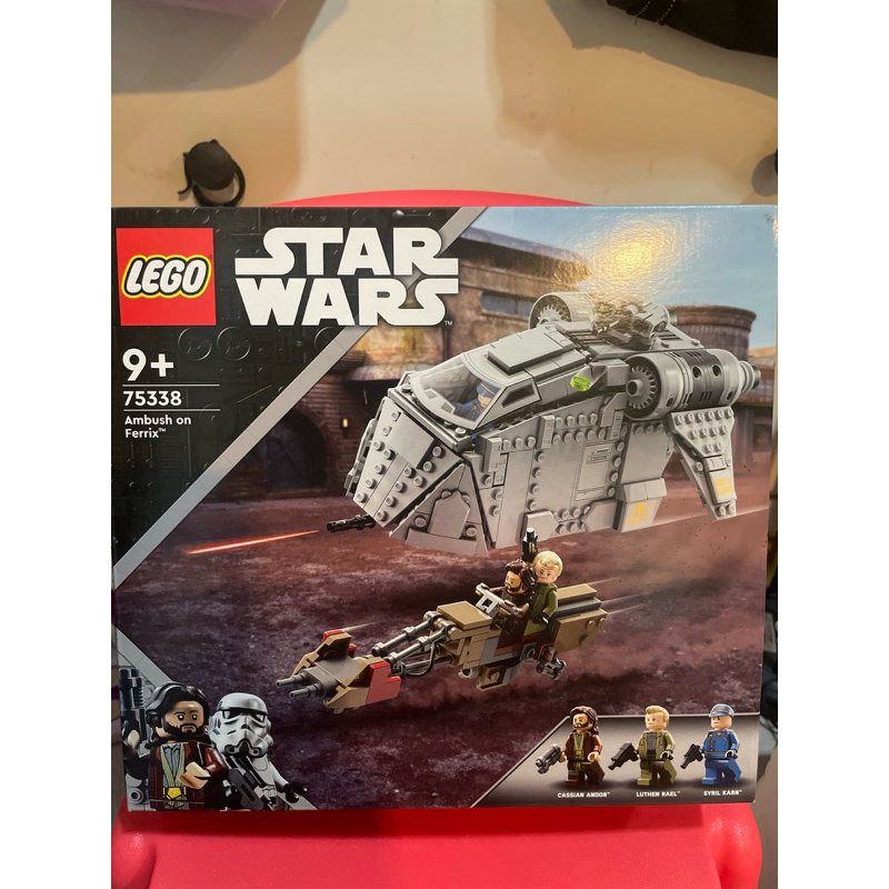 lego 75338星際大戰 | 蝦皮購物