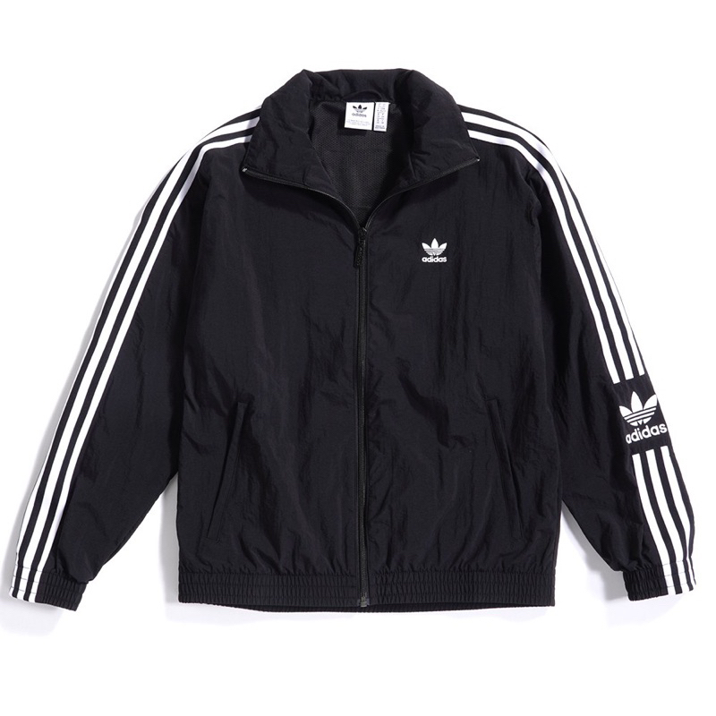 愛迪達 adidas 三葉草 女款 風衣外套 ED7538 | 蝦皮購物