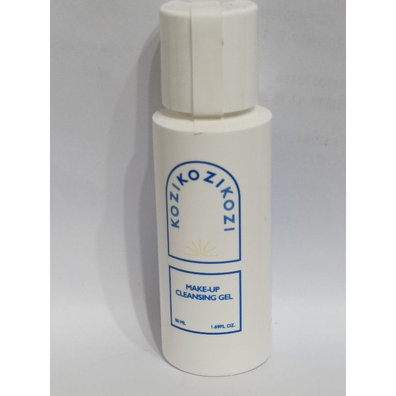 【16號倉庫】KOZI 蔻姿潔淨釋放洗卸凝膠 隨身瓶 50 ml | 蝦皮購物