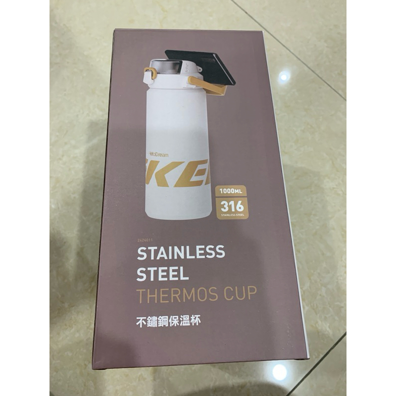 316不鏽鋼保溫杯1000ml | 蝦皮購物