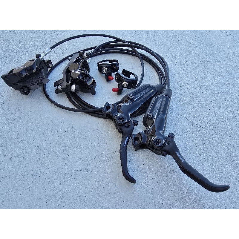 sram guide rs 全新前後煞車組 | 蝦皮購物