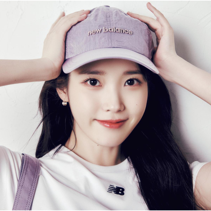 【預購→收單至10/20】IU WINTER同款 New Balance 韓國限定 包包 棒球帽 IU代言 NB | 蝦皮購物