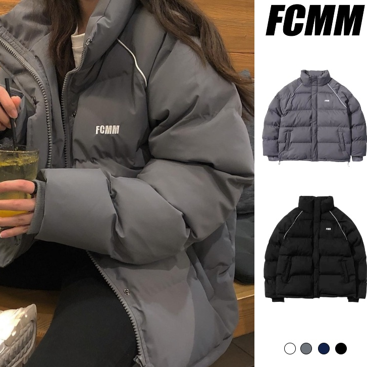 韓國直郵 FCMM 羽絨外套 短版 wellon輕羽絨 羽絨棉衣 李光洙代言 | 蝦皮購物