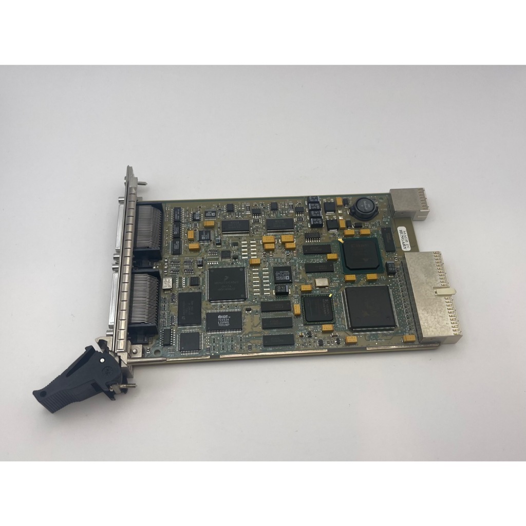 [睿智二手儀器] NI PXI-7354 (7350) PXI運動控制模組 | 蝦皮購物