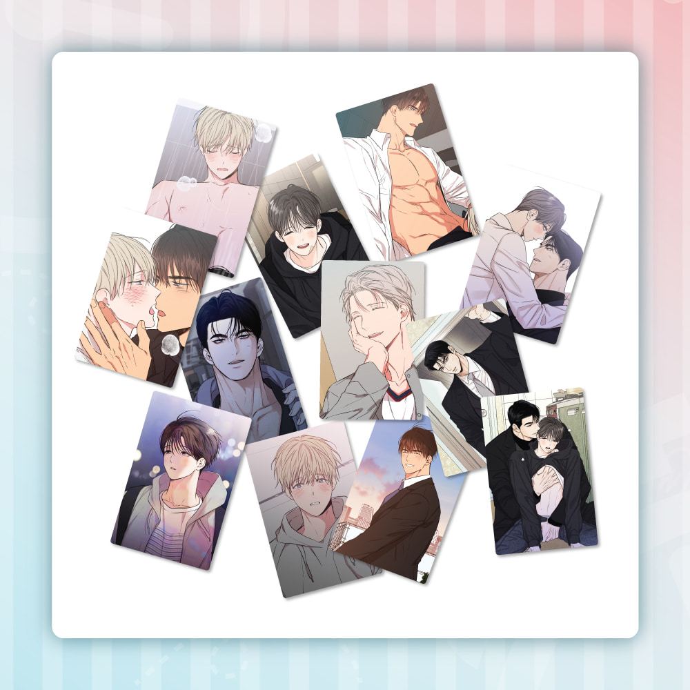 (現貨) 小卡｜戀愛禁區 一日兼職 DANBI 韓智赫 李恩謙 延泰書 周予旼 韓國 BL 商品 | 蝦皮購物