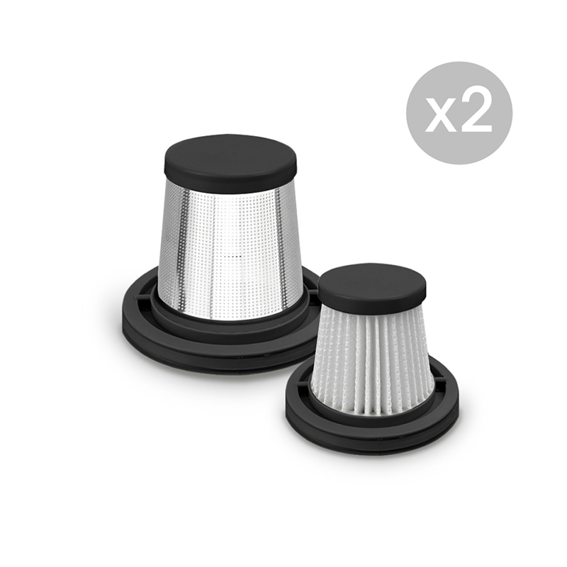 Lisscode Ottoro LITE 雙效集塵吸塵器 | 專用濾網 2入組 | 蝦皮購物