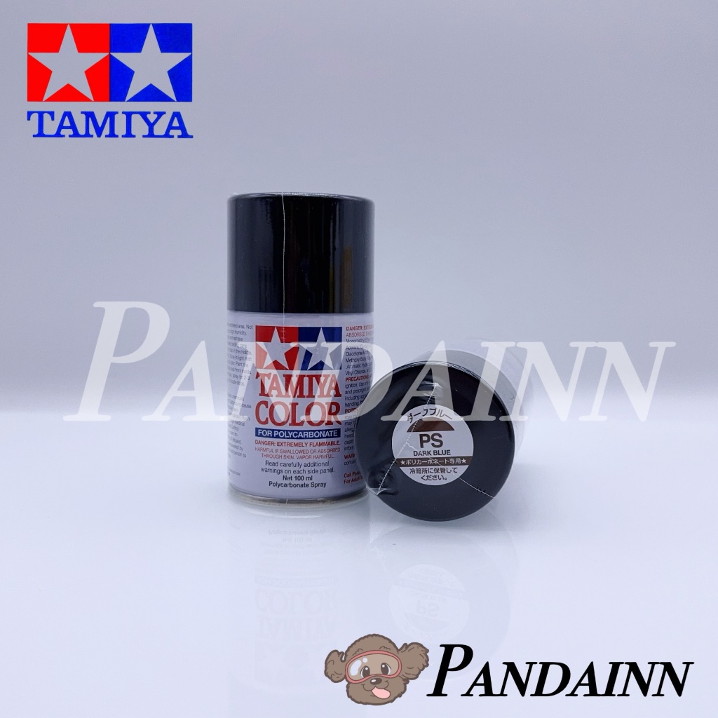 (Pandainn) 田宮 Tamiya 69944 PS 深藍色噴罐 51710 車殼指定漆 模型 遙控車 軌道車 | 蝦皮購物