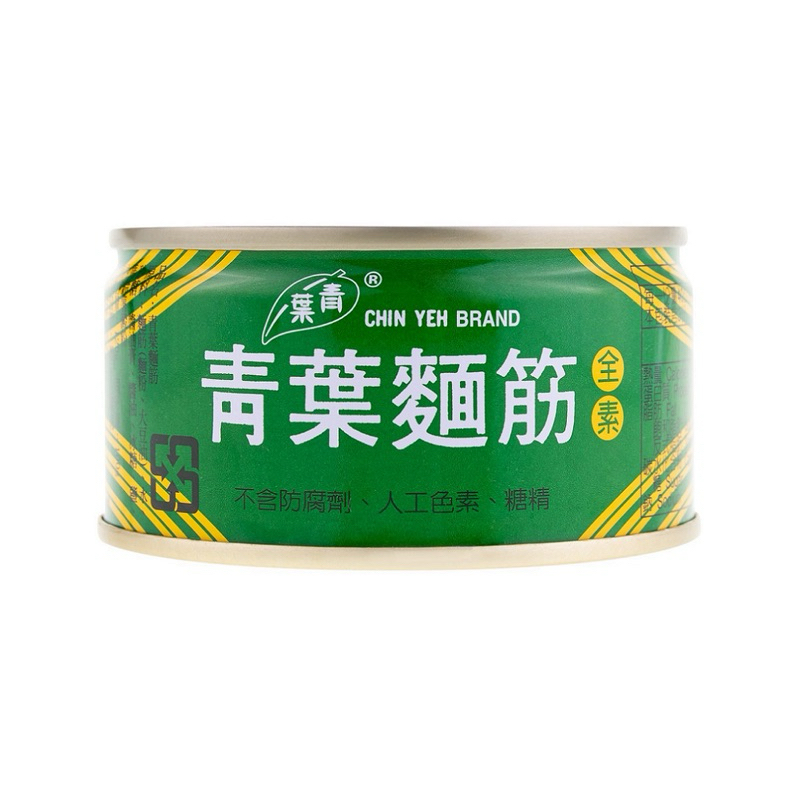 青葉 麵筋120g/罐、170g/罐 | 蝦皮購物