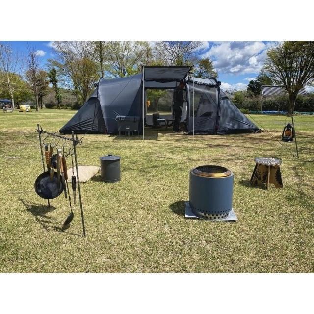 94愛露營 實體店面 Kovea Ghost Plus 蟲帳 韓國 灰色 限定版 一房一廳 隧道帳 | 蝦皮購物