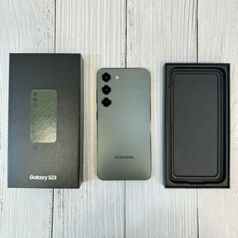 福利 ️[Samsung三星]S23 256g 綠色 2025/4/24 | 蝦皮購物