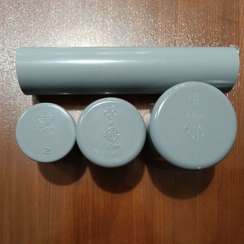 PVC 管帽 35、40、50mm /35mm 10cm | 蝦皮購物