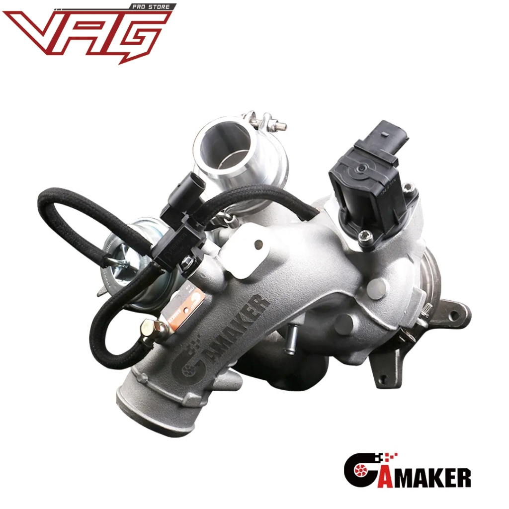 AMAKER 420 渦輪 for VAG 2.0T TFSI EA888 #下單前請先聊聊確認存貨 | 蝦皮購物