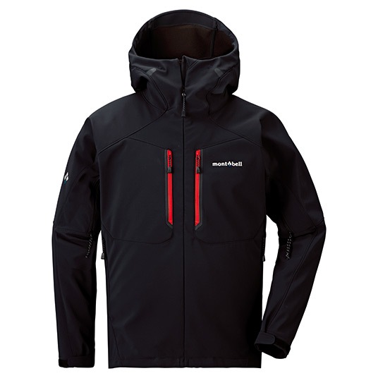 MONTBELL Powder Shed Hooded Jacket Men's 男款 | 蝦皮購物