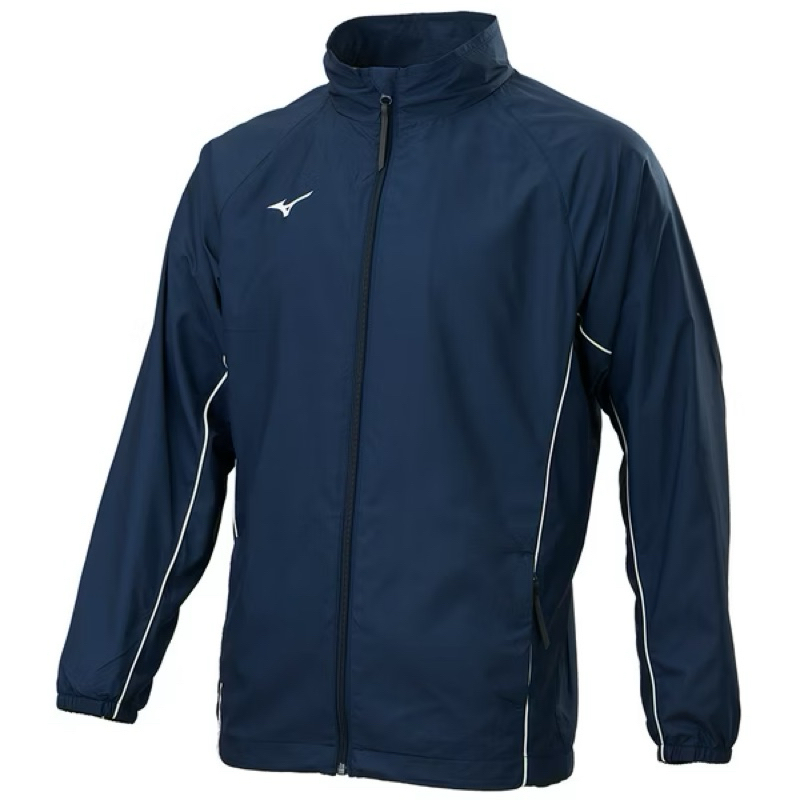 「零碼2XL」MIZUNO 美津濃 男款 防潑水 平織外套（32TCB58514） | 蝦皮購物