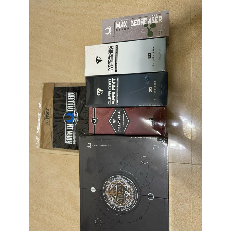 k wax kwax K-wax雅典娜 CC CS HS 奈米脫酯劑 全新未拆封 | 蝦皮購物