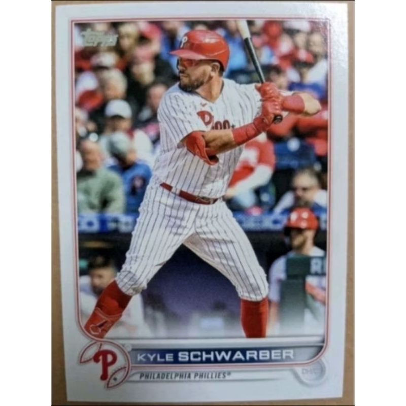 2021-2023 Topps Series 費城人 球員卡 | 蝦皮購物