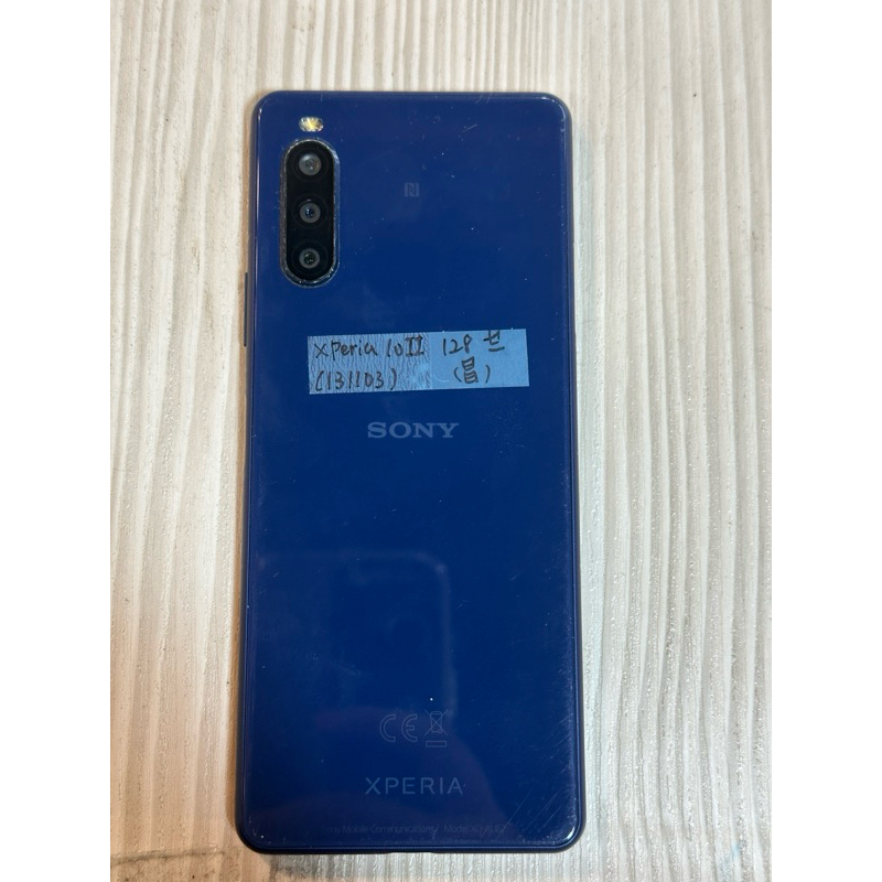 3C蘋果瘋世代｜【二手良品機】Sony xperia 10 II | 蝦皮購物