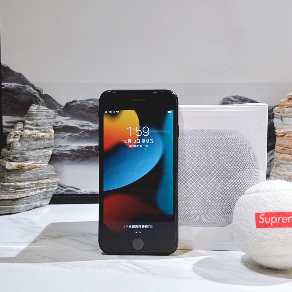 大容量絕版最後一代home鍵 iPhone SE3 256G 黑色 可參考 14 15 128G 512G 1T | 蝦皮購物