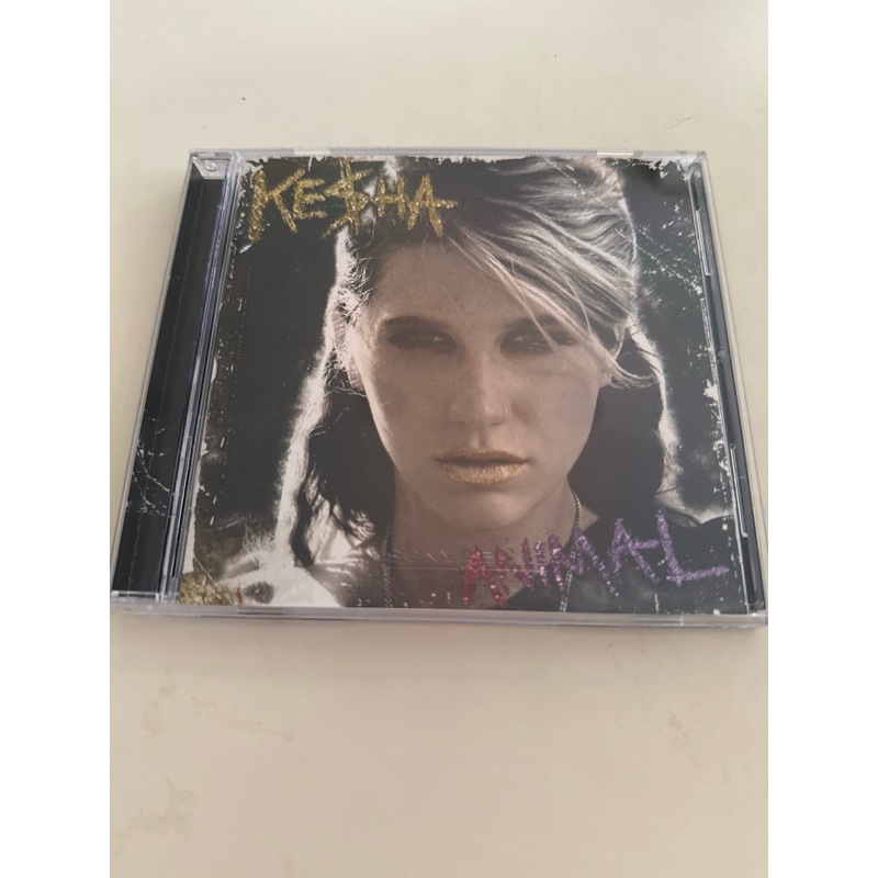KESHA 原版專輯CD | 蝦皮購物