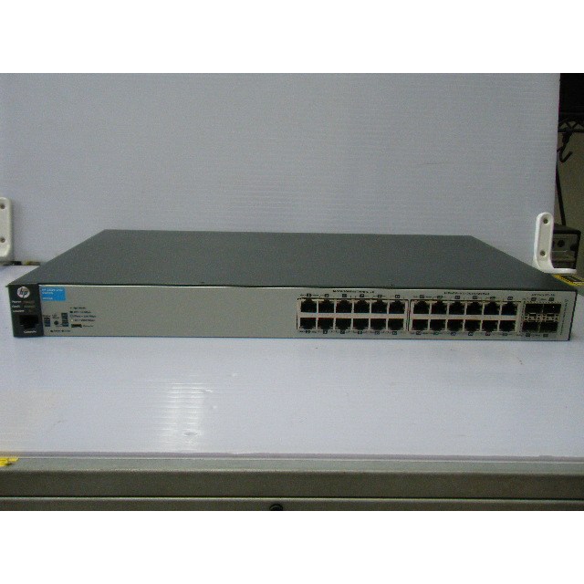 HP ProCurve 2530-24G J9776A Switch | 蝦皮購物