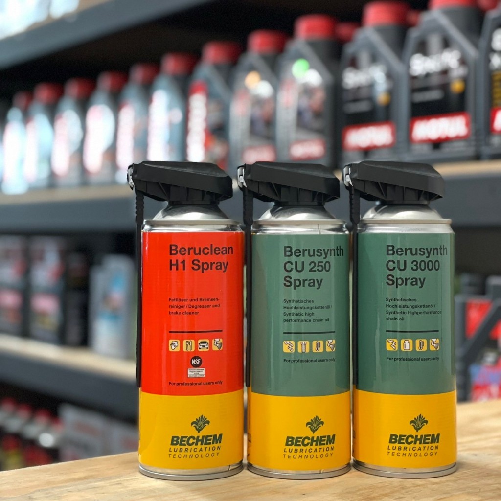 安摩伊 附發票 BECHEM 倍可 CU250 CU3000 H1 鏈條油 鏈條清潔劑 鍊條油 鍊條清潔劑 | 蝦皮購物