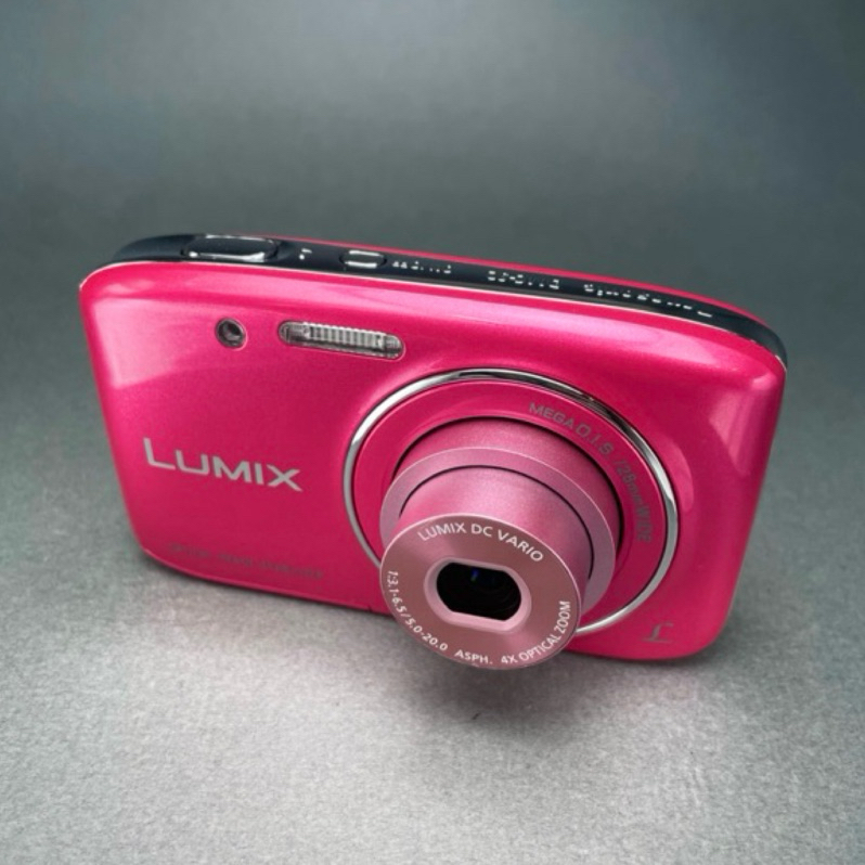 Panasonic Lumix DMC-S2/CCD/數位/松下 | 蝦皮購物