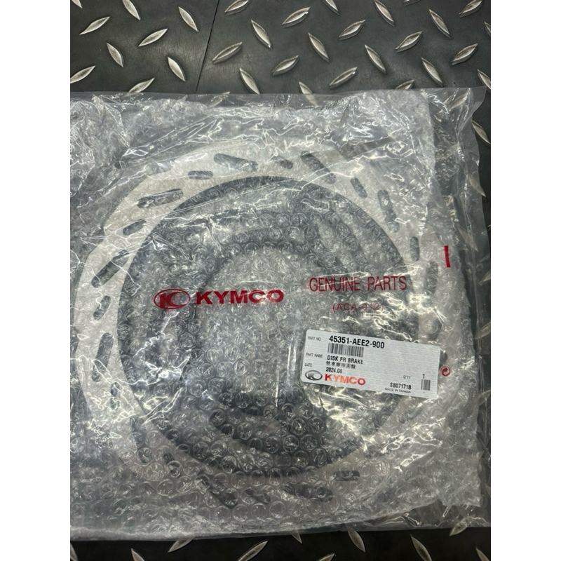 KYMCO 光陽 原廠KRV 前碟盤 碟盤 AEE2前碟盤 KRV 180前煞車碟盤 | 蝦皮購物