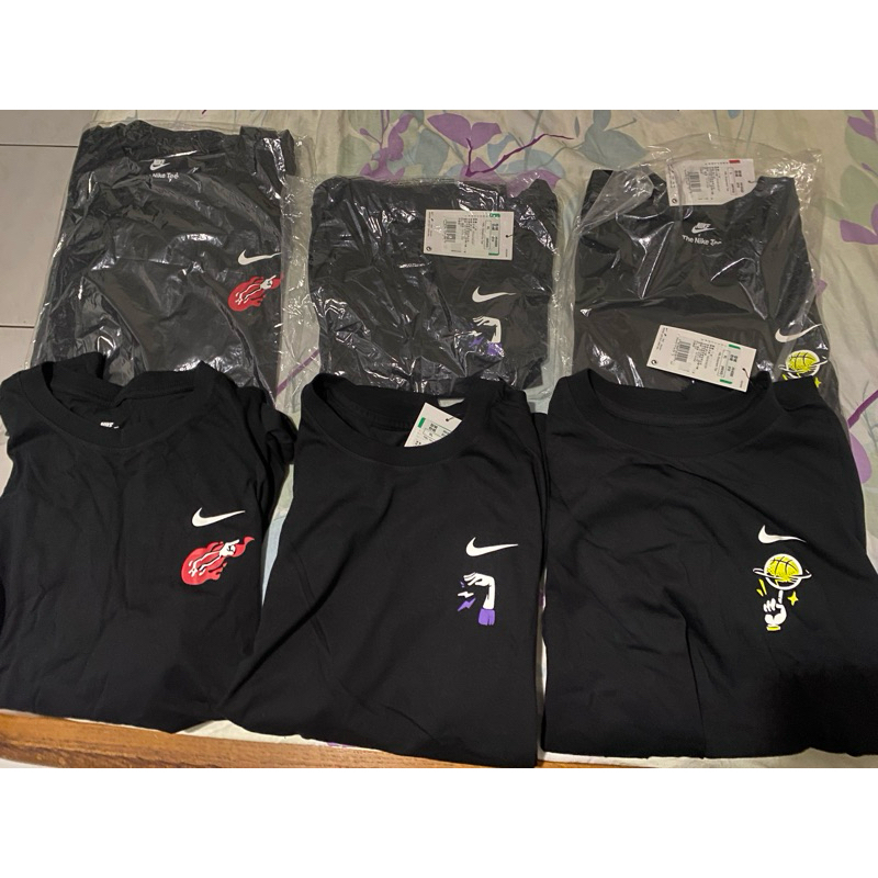 Nike 2024 HBL精神應援t 四強 非松山 南山 光復 能仁 無限可能 Kobe投籃姿勢 | 蝦皮購物