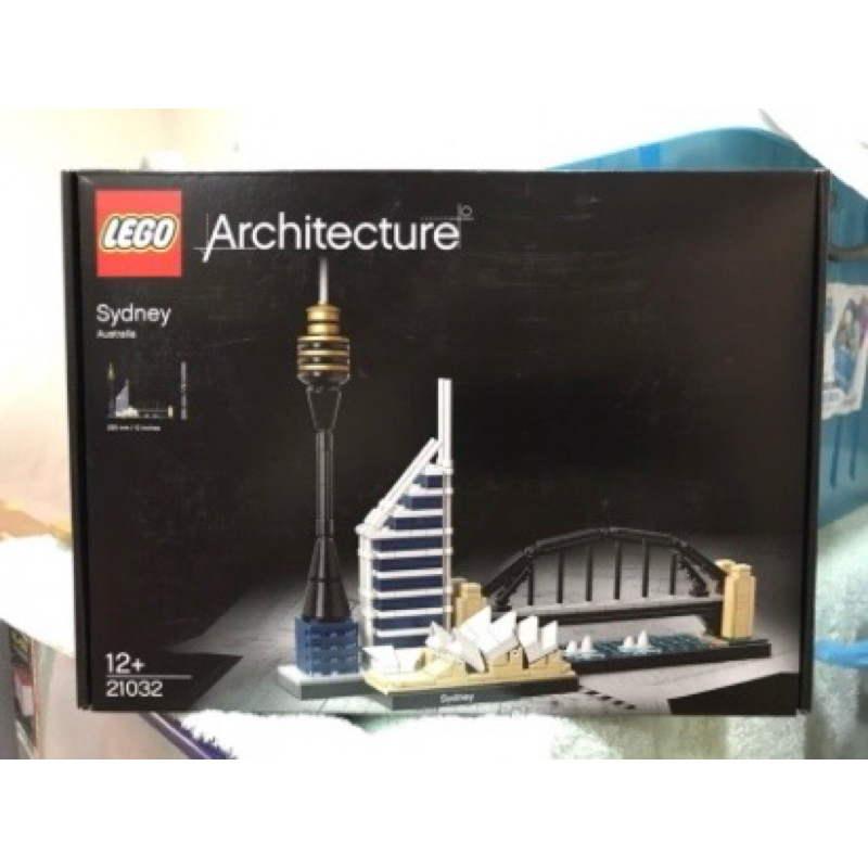 LEGO 21032 經典建築系列 雪梨 sydney | 蝦皮購物