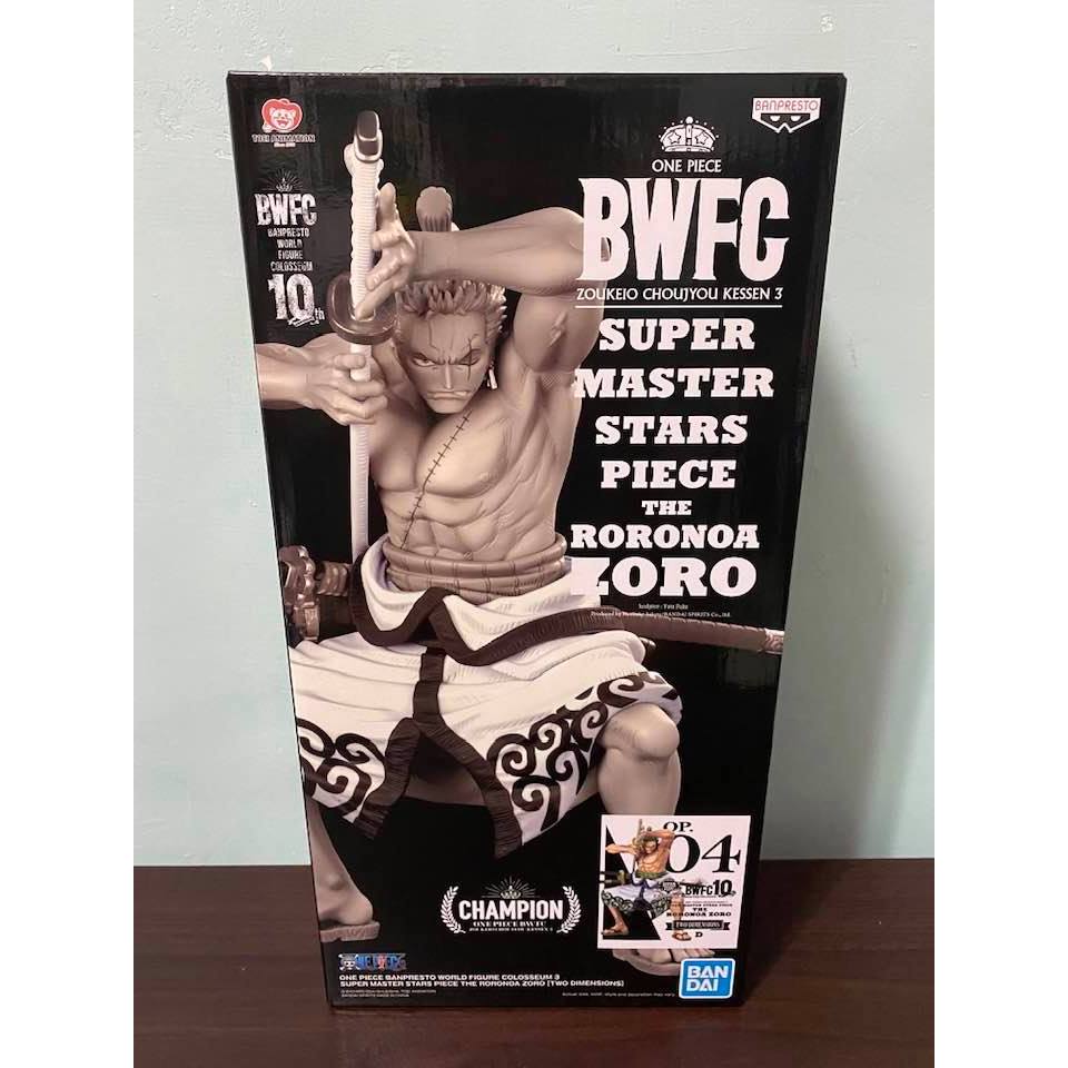 海賊王 代理 白證 海外限定 景品 BWFC SMSP 世界大賽 冠軍 和之國 2D 索隆 魯夫 娜美 女帝 艾斯 全新 | 蝦皮購物