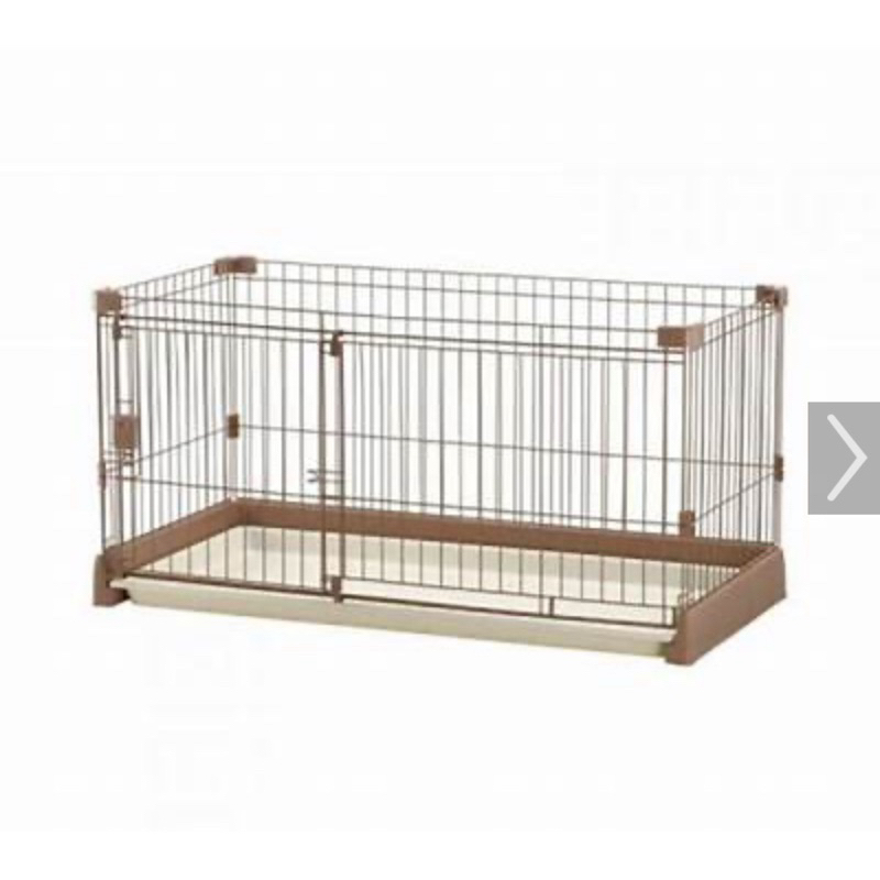 日本RICHELL寵物狗籠/120-60狗屋/抽取式底盤/簡單打掃圍欄圍籠/89161（免宅配運費） | 蝦皮購物