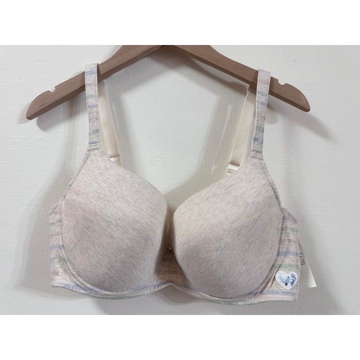華歌爾 嬪婷 有機原棉 內衣 D85 80D 素面 內衣 85D D80 | 蝦皮購物