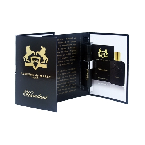☆MOMO小屋☆ PARFUMS de MARLY 哈姆達尼 Hamdani 淡香精 1.2ml (原廠噴式) | 蝦皮購物